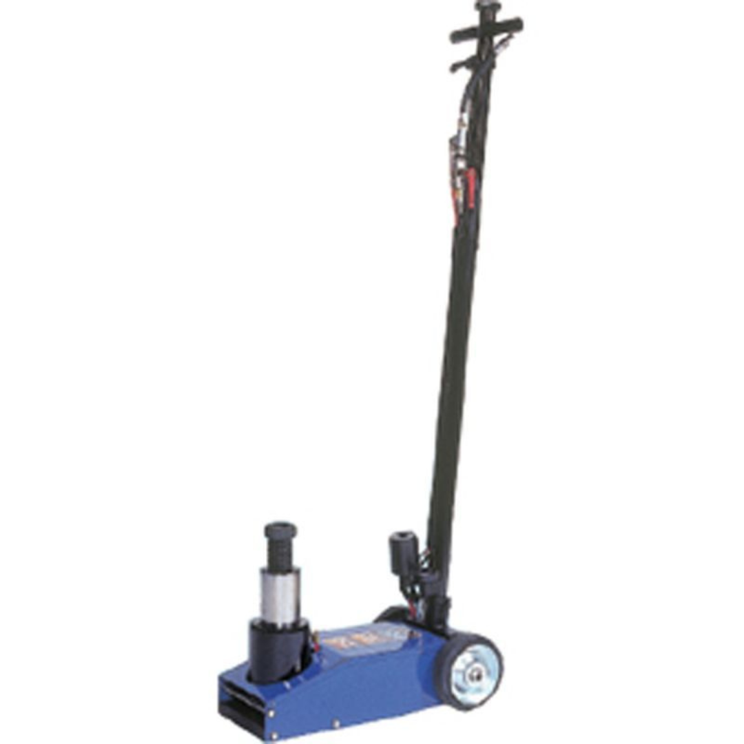 長崎ジャッキ NTJ-35S: エアートラックジャッキ標準タイプ | 工具の通販 FINE PIECE デリバリー｜自動車の整備機器・用品・システムがネットでお得に仕入れできる業者向け卸売 ...